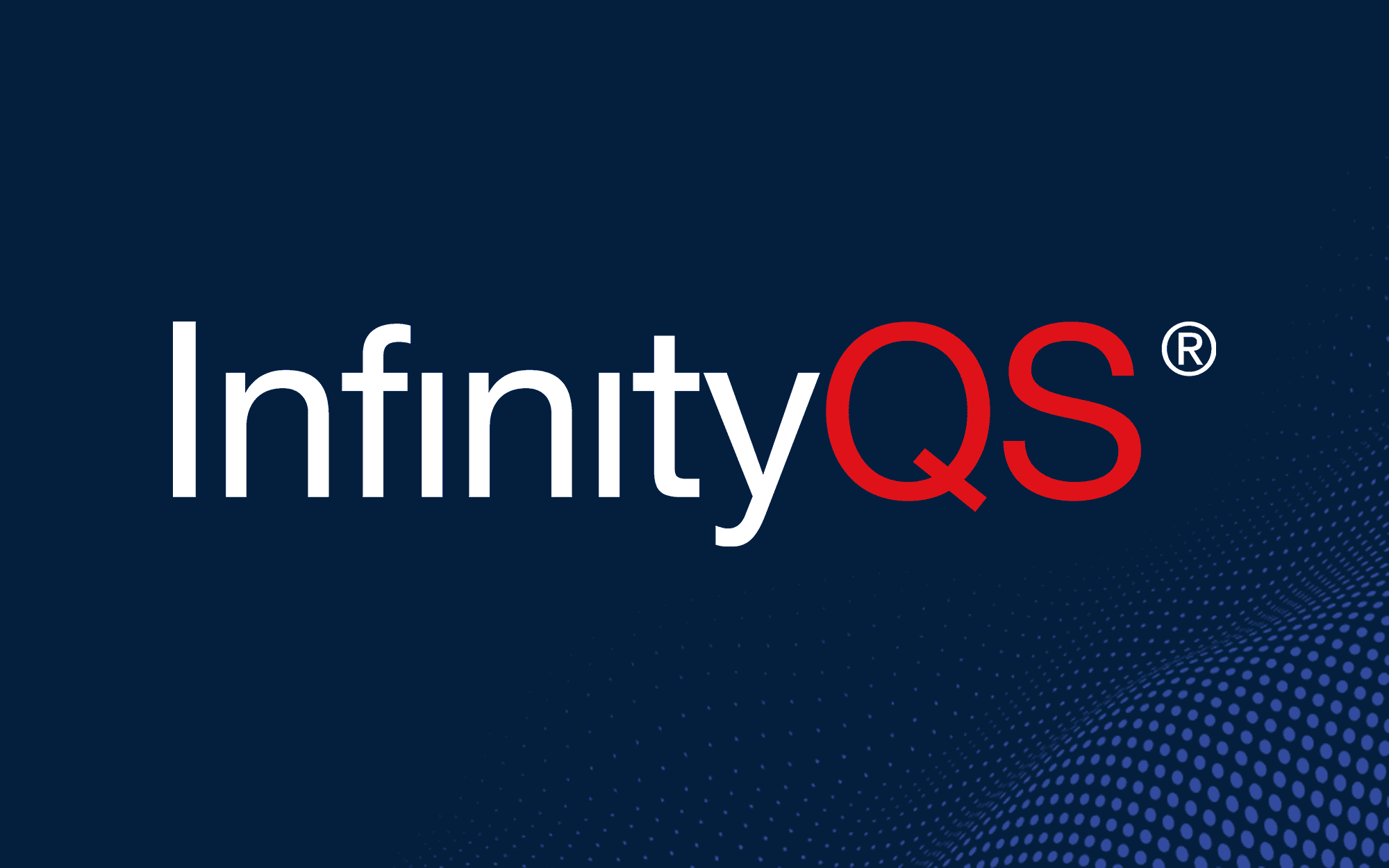 InfinityQS - BizStream