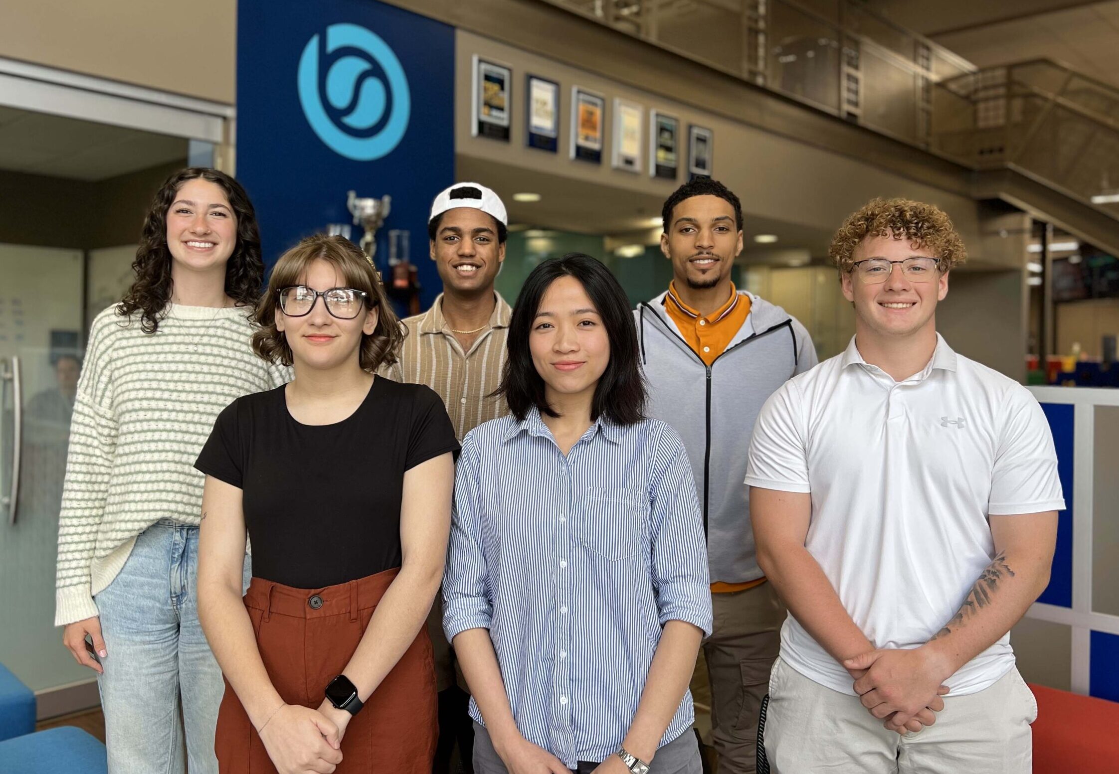Meet Our Six Interns Making the Most of Summer 2025 - BizStream