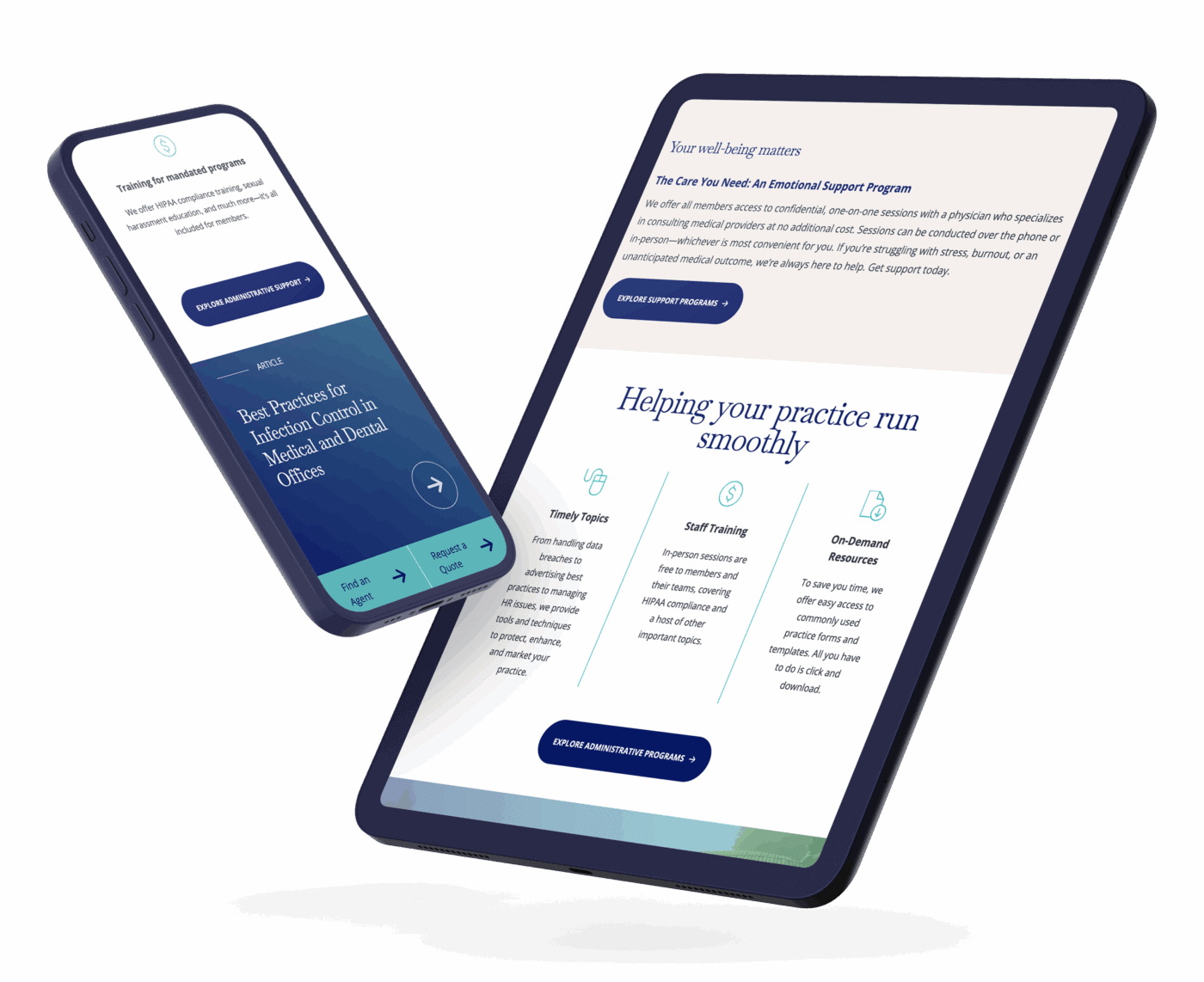 Integris Group | Multi-Site Xperience by Kentico Migration - BizStream